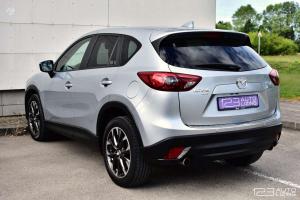 Zils Mazda CX-5 2015 Kretinga, ar dzinēja tilpumu 2.20 L un nobraukumu 172 tūkst. km par 8900 €, foto 7 vietnē AUTOMOTO.COM.LV