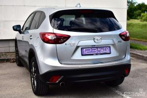 Zils Mazda CX-5 2015 Kretinga, ar dzinēja tilpumu 2.20 L un nobraukumu 172 tūkst. km par 8900 €, foto 8 vietnē AUTOMOTO.COM.LV