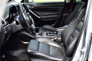 Zils Mazda CX-5 2015 Kretinga, ar dzinēja tilpumu 2.20 L un nobraukumu 172 tūkst. km par 8900 €, foto 14 vietnē AUTOMOTO.COM.LV