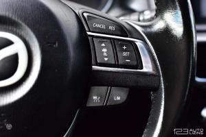 Zils Mazda CX-5 2015 Kretinga, ar dzinēja tilpumu 2.20 L un nobraukumu 172 tūkst. km par 8900 €, foto 26 vietnē AUTOMOTO.COM.LV