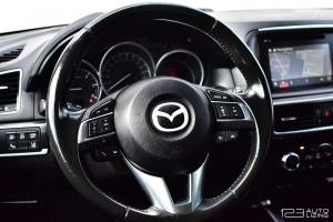 Zils Mazda CX-5 2015 Kretinga, ar dzinēja tilpumu 2.20 L un nobraukumu 172 tūkst. km par 8900 €, foto 31 vietnē AUTOMOTO.COM.LV
