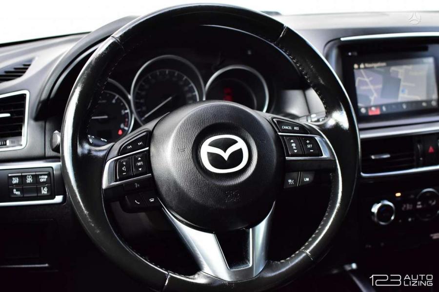 Zils Mazda CX-5 2015 Kretinga, ar dzinēja tilpumu 2.20 L un nobraukumu 172 tūkst. km par 8900 €, foto 31 vietnē AUTOMOTO.COM.LV