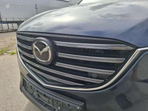 Zils Mazda CX-5 2015 Prienai, ar dzinēja tilpumu 2.20 L un nobraukumu 192 tūkst. km par 7550 €, foto 6 vietnē AUTOMOTO.COM.LV