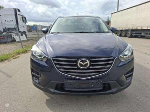 Zils Mazda CX-5 2015 Prienai, ar dzinēja tilpumu 2.20 L un nobraukumu 192 tūkst. km par 7550 €, foto 8 vietnē AUTOMOTO.COM.LV