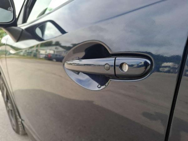 Blue Mazda CX-5 2015 in Prienai, with an engine capacity of 2.20 L and mileage of 192 thousand km for 7550 €, photo 8 on AUTOMOTO.COM.LV