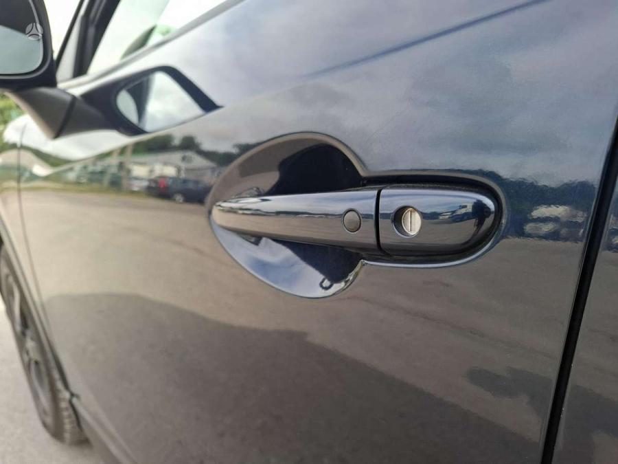 Zils Mazda CX-5 2015 Prienai, ar dzinēja tilpumu 2.20 L un nobraukumu 192 tūkst. km par 7550 €, foto 9 vietnē AUTOMOTO.COM.LV