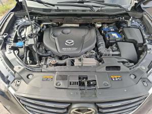 Zils Mazda CX-5 2015 Prienai, ar dzinēja tilpumu 2.20 L un nobraukumu 192 tūkst. km par 7550 €, foto 11 vietnē AUTOMOTO.COM.LV