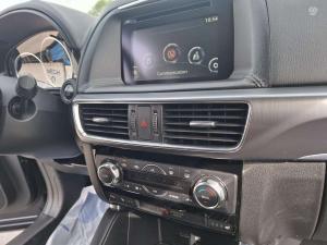 Zils Mazda CX-5 2015 Prienai, ar dzinēja tilpumu 2.20 L un nobraukumu 192 tūkst. km par 7550 €, foto 19 vietnē AUTOMOTO.COM.LV