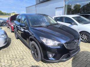 Blue Mazda CX-5 2015 in Marijampole, with an engine capacity of 2.20 L and mileage of 190 thousand km for 5500 €, photo  on AUTOMOTO.COM.LV