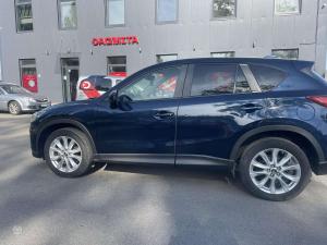 Zils Mazda CX-5 2015 Panevēža, ar dzinēja tilpumu 2.19 L un nobraukumu 177 tūkst. km par 8150 €, foto 9 vietnē AUTOMOTO.COM.LV