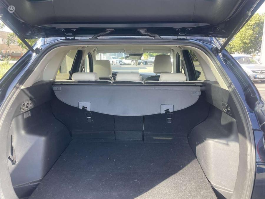 Zils Mazda CX-5 2015 Panevēža, ar dzinēja tilpumu 2.19 L un nobraukumu 177 tūkst. km par 8150 €, foto 13 vietnē AUTOMOTO.COM.LV