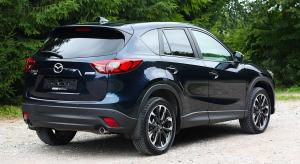 Blue Mazda CX-5 2015 in Kretinga, with an engine capacity of 2.19 L and mileage of 191 thousand km for 8599 €, photo 21 on AUTOMOTO.COM.LV