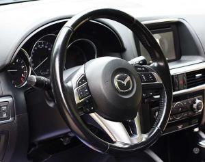 Blue Mazda CX-5 2015 in Kretinga, with an engine capacity of 2.19 L and mileage of 191 thousand km for 8599 €, photo 23 on AUTOMOTO.COM.LV