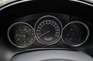 Blue Mazda CX-5 2015 in Kretinga, with an engine capacity of 2.19 L and mileage of 191 thousand km for 8599 €, photo 31 on AUTOMOTO.COM.LV