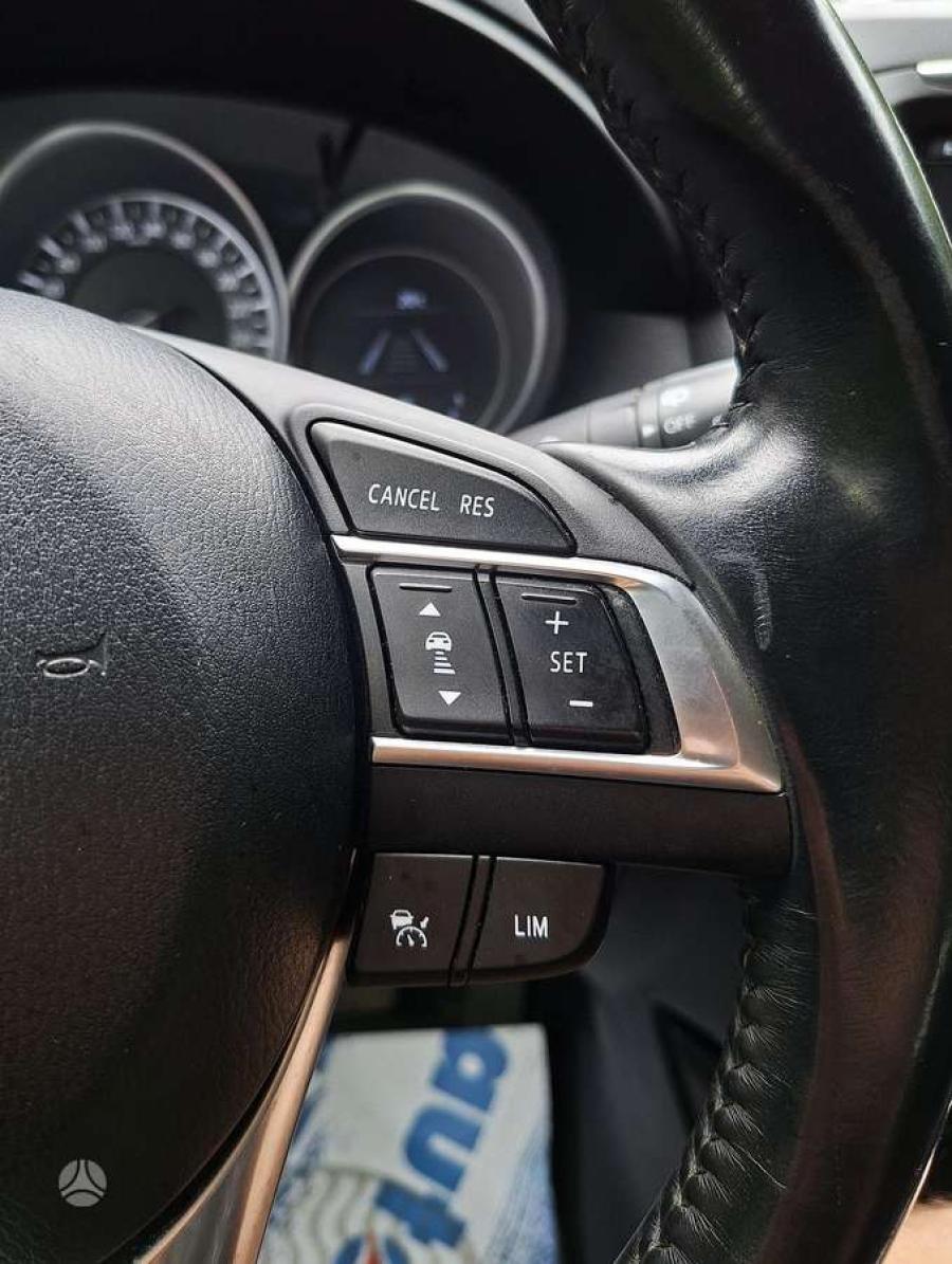 Blue Mazda CX-5 2015 in Kretinga, with an engine capacity of 2.19 L and mileage of 191 thousand km for 8599 €, photo 39 on AUTOMOTO.COM.LV