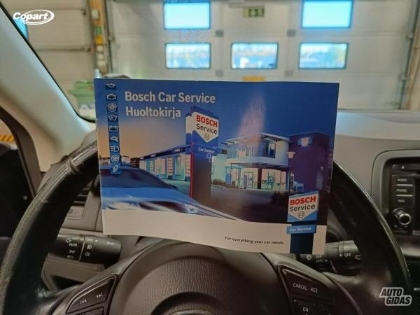 Blue Mazda CX-5 2015 in Siauliai, with an engine capacity of 2.20 L and mileage of 175 thousand km for 5599 €, photo 4 on AUTOMOTO.COM.LV