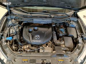 Blue Mazda CX-5 2015 in Siauliai, with an engine capacity of 2.20 L and mileage of 175 thousand km for 5599 €, photo 7 on AUTOMOTO.COM.LV