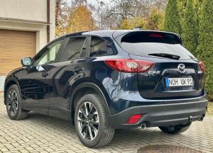 Blue Mazda CX-5 2016 in Kaunas, with an engine capacity of 2.19 L and mileage of 178 thousand km for 9490 €, photo 7 on AUTOMOTO.COM.LV