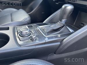 Blue Mazda CX-5 2016 in Jurmala, with an engine capacity of 2.20 L and mileage of 0 thousand km for 9250 €, photo 30 on AUTOMOTO.COM.LV