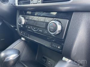 Blue Mazda CX-5 2016 in Jurmala, with an engine capacity of 2.20 L and mileage of 0 thousand km for 9250 €, photo 31 on AUTOMOTO.COM.LV