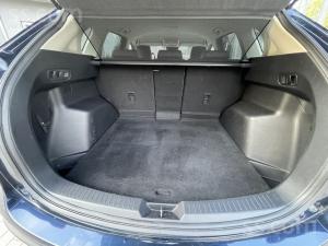 Blue Mazda CX-5 2016 in Jurmala, with an engine capacity of 2.20 L and mileage of 0 thousand km for 9250 €, photo 35 on AUTOMOTO.COM.LV