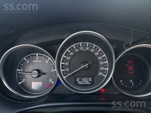 Zils Mazda CX-5 2016 Rīga, ar dzinēja tilpumu 2.20 L un nobraukumu 160 tūkst. km par 9000 €, foto 8 vietnē AUTOMOTO.COM.LV