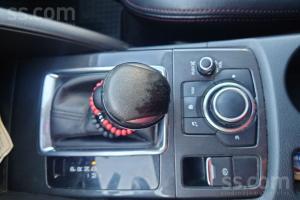 Zils Mazda CX-5 2016 Daugavpils, ar dzinēja tilpumu 2.20 L un nobraukumu 198 tūkst. km par 9100 €, foto 6 vietnē AUTOMOTO.COM.LV