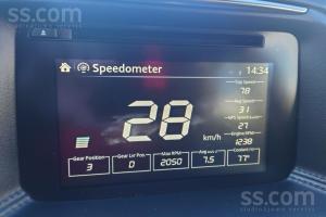 Zils Mazda CX-5 2016 Daugavpils, ar dzinēja tilpumu 2.20 L un nobraukumu 198 tūkst. km par 9100 €, foto 11 vietnē AUTOMOTO.COM.LV