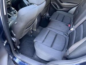 Blue Mazda CX-5 2016 in Utena, with an engine capacity of 2.19 L and mileage of 170 thousand km for 6500 €, photo 20 on AUTOMOTO.COM.LV