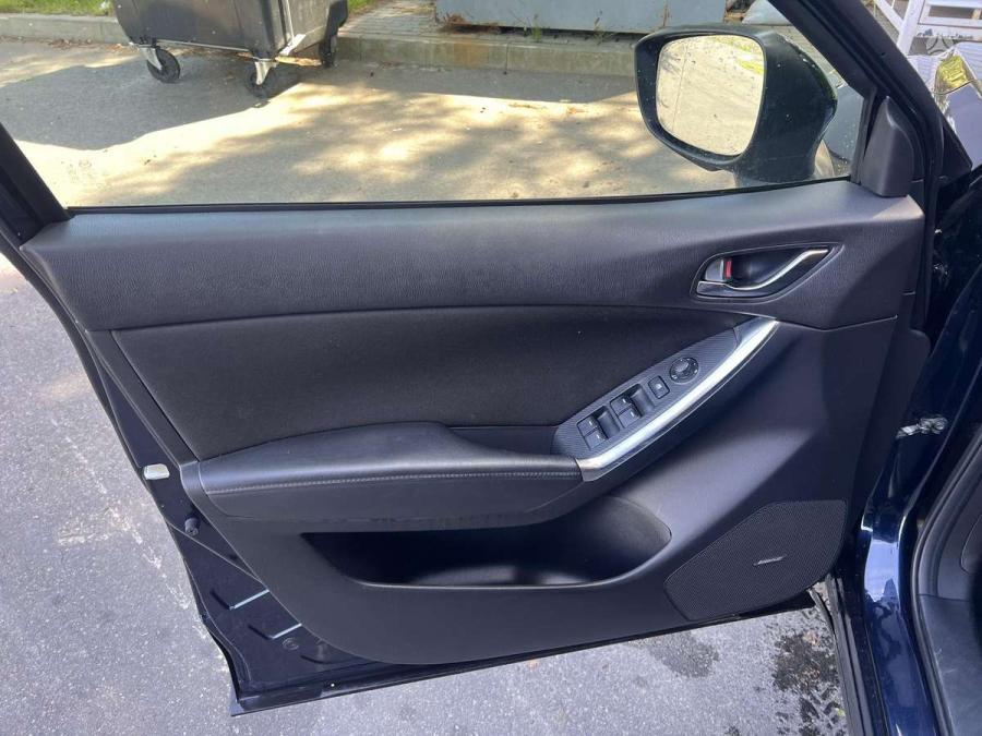 Blue Mazda CX-5 2016 in Utena, with an engine capacity of 2.19 L and mileage of 170 thousand km for 6500 €, photo 21 on AUTOMOTO.COM.LV