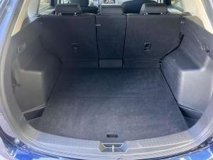 Blue Mazda CX-5 2016 in Utena, with an engine capacity of 2.19 L and mileage of 170 thousand km for 6500 €, photo 27 on AUTOMOTO.COM.LV