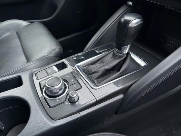 Zils Mazda CX-5 2016 Rīga, ar dzinēja tilpumu 2.20 L un nobraukumu 215 tūkst. km par 12450 €, foto 8 vietnē AUTOMOTO.COM.LV