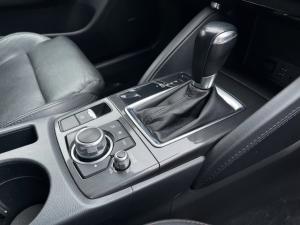 Blue Mazda CX-5 2016 in Riga, with an engine capacity of 2.20 L and mileage of 215 thousand km for 12450 €, photo 9 on AUTOMOTO.COM.LV