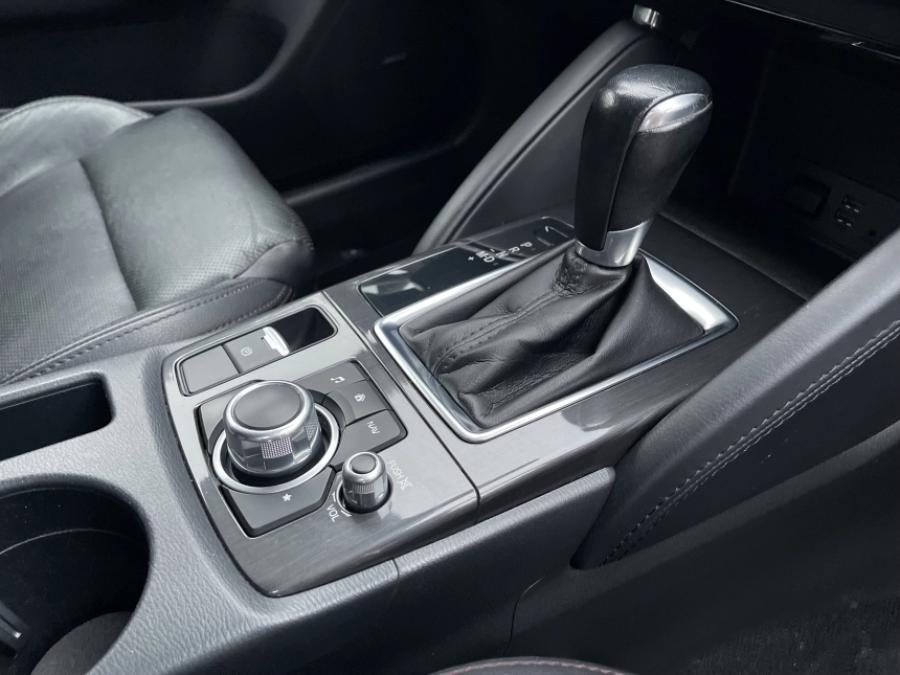 Blue Mazda CX-5 2016 in Riga, with an engine capacity of 2.20 L and mileage of 215 thousand km for 12450 €, photo 9 on AUTOMOTO.COM.LV