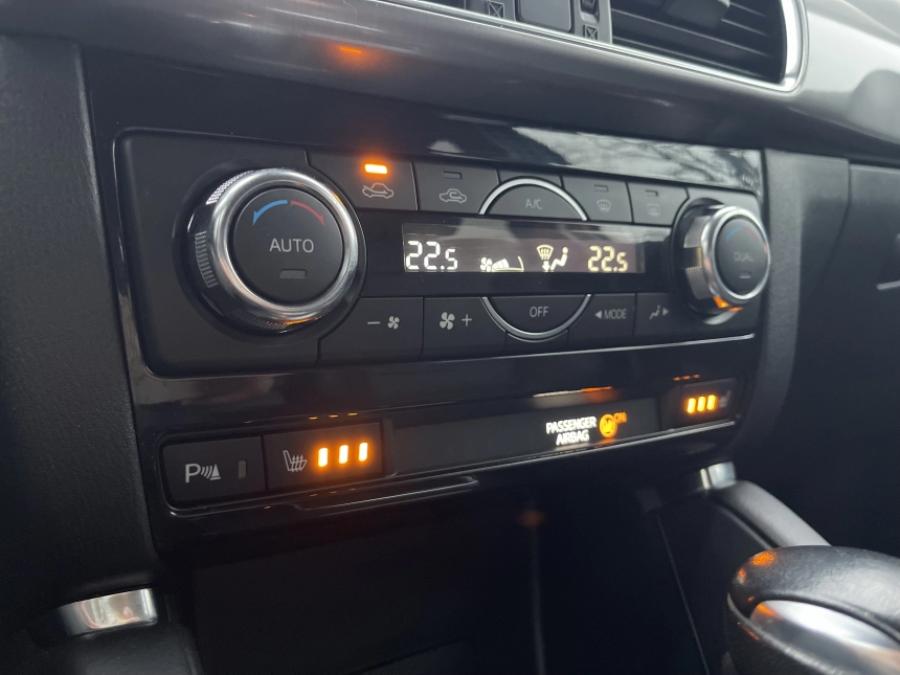 Blue Mazda CX-5 2016 in Riga, with an engine capacity of 2.20 L and mileage of 215 thousand km for 12450 €, photo 11 on AUTOMOTO.COM.LV