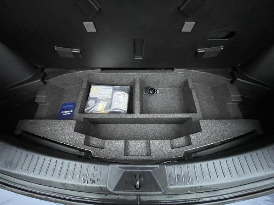 Blue Mazda CX-5 2016 in Riga, with an engine capacity of 2.20 L and mileage of 215 thousand km for 12450 €, photo 14 on AUTOMOTO.COM.LV