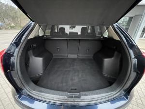 Blue Mazda CX-5 2016 in Riga, with an engine capacity of 2.20 L and mileage of 215 thousand km for 12450 €, photo 15 on AUTOMOTO.COM.LV