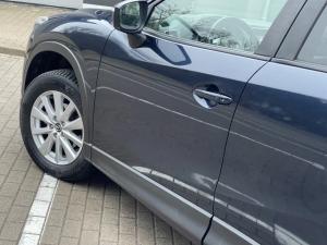 Blue Mazda CX-5 2016 in Riga, with an engine capacity of 2.20 L and mileage of 215 thousand km for 12450 €, photo 20 on AUTOMOTO.COM.LV