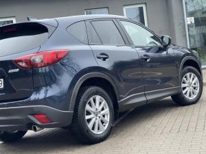 Blue Mazda CX-5 2016 in Riga, with an engine capacity of 2.20 L and mileage of 215 thousand km for 12450 €, photo 27 on AUTOMOTO.COM.LV