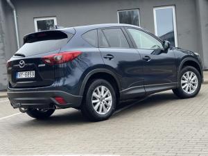 Blue Mazda CX-5 2016 in Riga, with an engine capacity of 2.20 L and mileage of 215 thousand km for 12450 €, photo 28 on AUTOMOTO.COM.LV