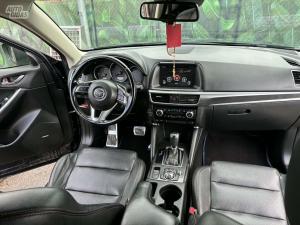 Blue Mazda CX-5 2016 in Klaipeda, with an engine capacity of 2.20 L and mileage of 260 thousand km for 8000 €, photo 8 on AUTOMOTO.COM.LV