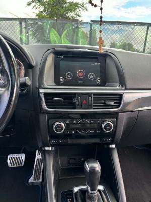 Blue Mazda CX-5 2016 in Klaipeda, with an engine capacity of 2.20 L and mileage of 260 thousand km for 8000 €, photo 10 on AUTOMOTO.COM.LV