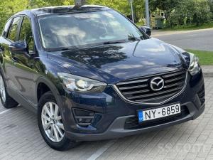 Синий Мазда СХ-5 2016 в Юрмала, объемом двигателя 2.20 л и пробегом 0 тыс. км за 9250 €, фото 12 на AUTOMOTO.COM.LV