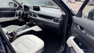 Blue Mazda CX-5 2017 in Telschi, with an engine capacity of 2.19 L and mileage of 192 thousand km for 14700 €, photo 15 on AUTOMOTO.COM.LV