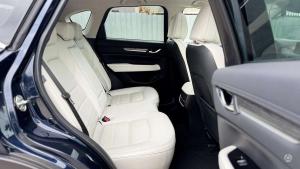 Blue Mazda CX-5 2017 in Telschi, with an engine capacity of 2.19 L and mileage of 192 thousand km for 14700 €, photo 17 on AUTOMOTO.COM.LV