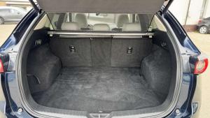 Blue Mazda CX-5 2017 in Telschi, with an engine capacity of 2.19 L and mileage of 192 thousand km for 14700 €, photo 19 on AUTOMOTO.COM.LV