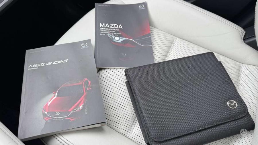 Blue Mazda CX-5 2017 in Telschi, with an engine capacity of 2.19 L and mileage of 192 thousand km for 14700 €, photo 37 on AUTOMOTO.COM.LV