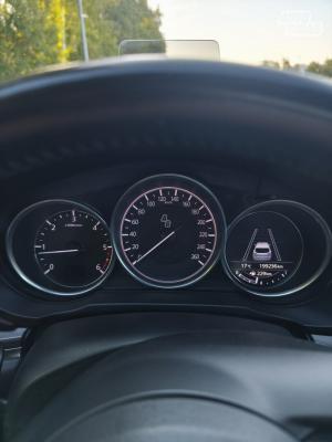 Blue Mazda CX-5 2017 in Siauliai, with an engine capacity of 2.20 L and mileage of 200 thousand km for 11500 €, photo 8 on AUTOMOTO.COM.LV