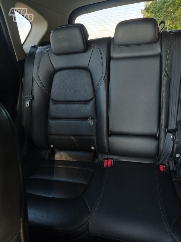 Zils Mazda CX-5 2017 Šauļi, ar dzinēja tilpumu 2.20 L un nobraukumu 200 tūkst. km par 11500 €, foto 9 vietnē AUTOMOTO.COM.LV