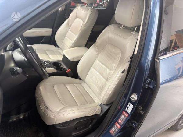 Синий Мазда СХ-5 2018 в Каунас, объемом двигателя 2.19 л и пробегом 164 тыс. км за 13999 €, фото 9 на AUTOMOTO.COM.LV